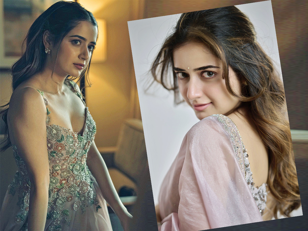 Ashika Ranganath: అందాల వడ్డింపుతో హీటెక్కిస్తున్న ఆషిక రంగనాథ్ ...