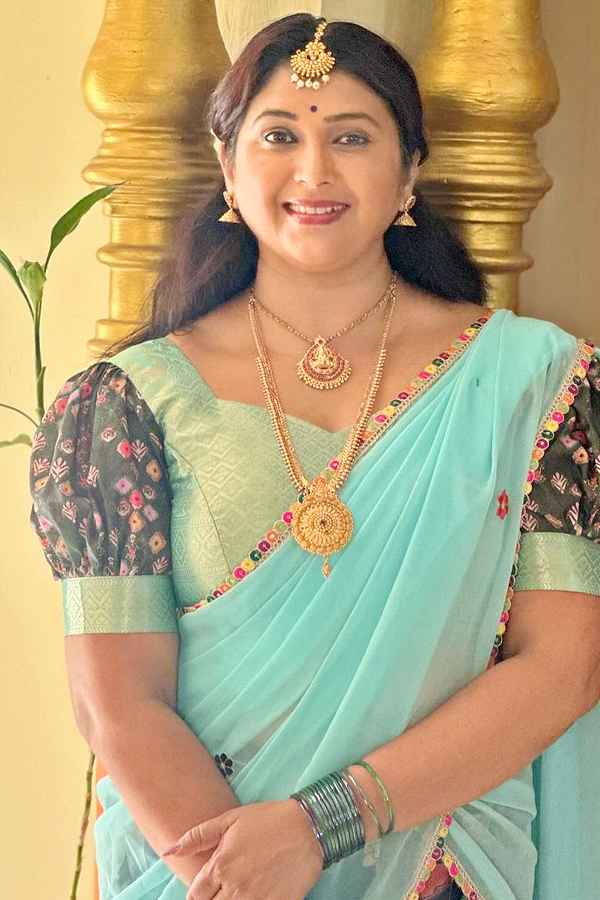 త్రినయని సీరియల్‌ నటి కన్నుమూత.. తిరిగి వచ్చేయంటూ నటుడు ఎమోషనల్ ...
