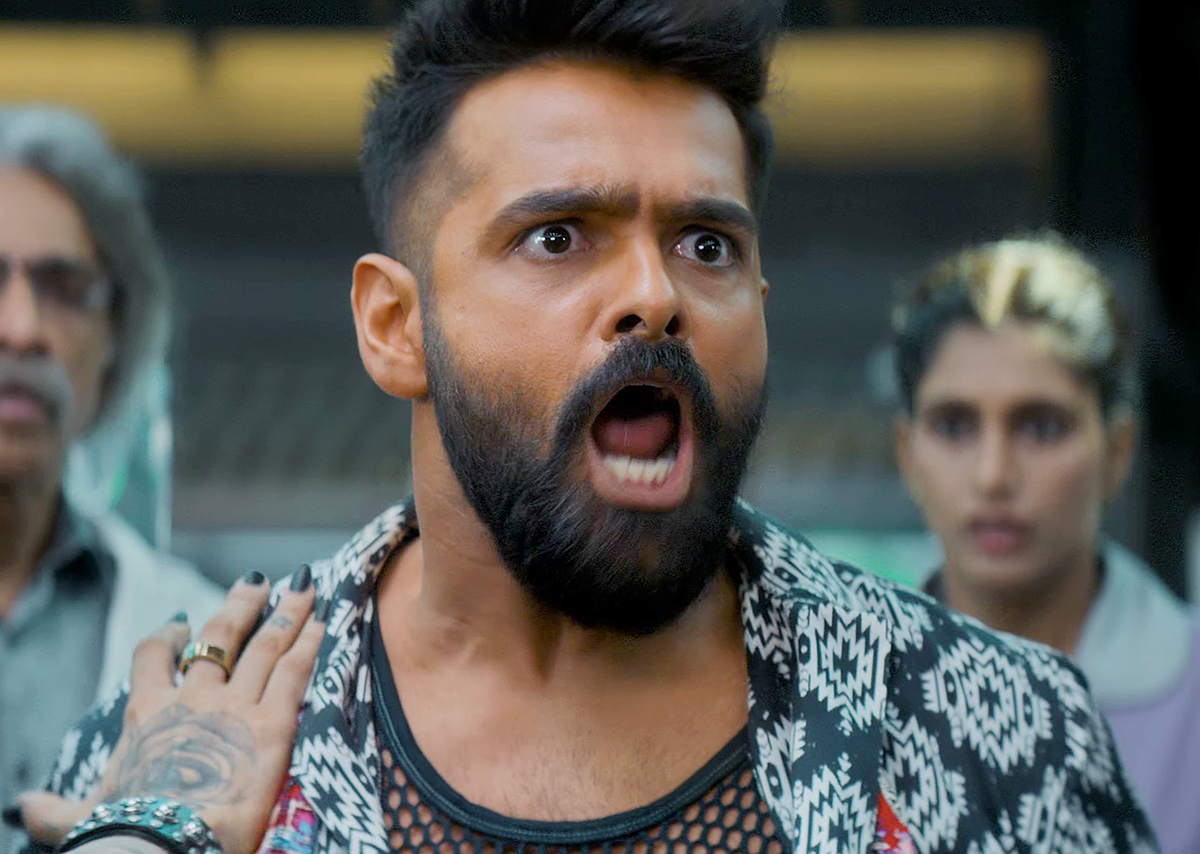 Double Ismart: రామ్ 'డబుల్ ఇస్మార్ట్' మూవీ స్టిల్స్‌ | Double Ismart ...