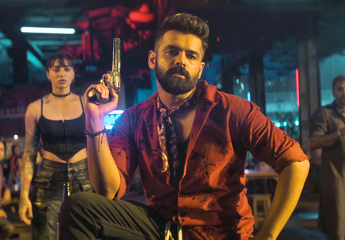 Double Ismart: రామ్ 'డబుల్ ఇస్మార్ట్' మూవీ స్టిల్స్‌ | Double Ismart ...