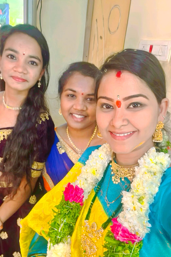 Swapna Kondamma: బుల్లితెర న‌టి సీమంతం.. ఎంతో సింపుల్‌గా ఇంట్లోనే ...