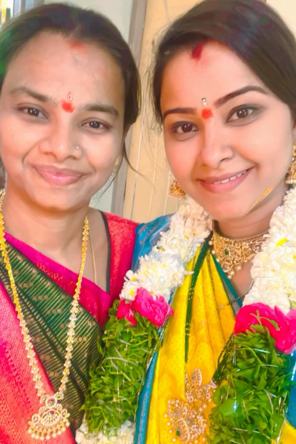 Swapna Kondamma: బుల్లితెర న‌టి సీమంతం.. ఎంతో సింపుల్‌గా ఇంట్లోనే ...