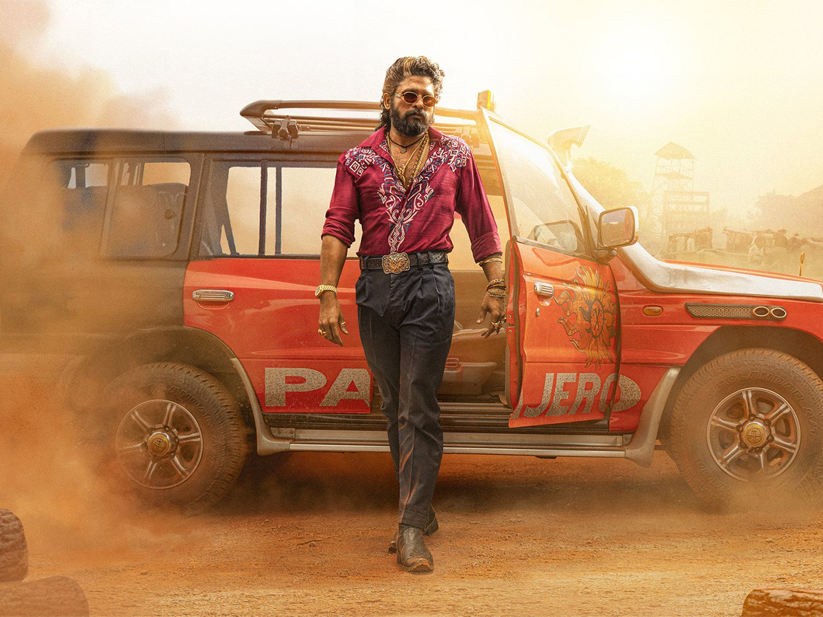 Pushpa2 The Rule : ‘పుష్ప2’ మూవీ స్టిల్స్‌ | Pushpa2 The Rule Movie ...