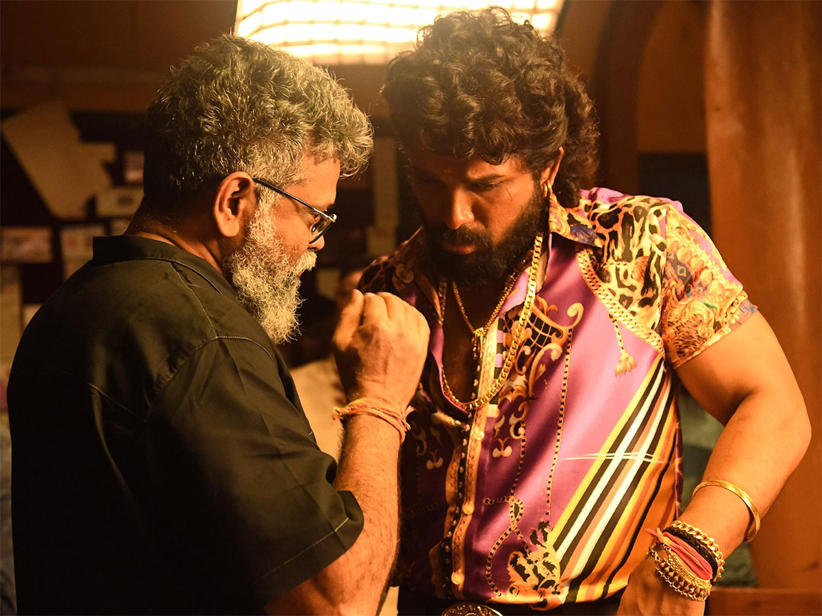 Pushpa2 The Rule : ‘పుష్ప2’ మూవీ స్టిల్స్‌ | Pushpa2 The Rule Movie ...
