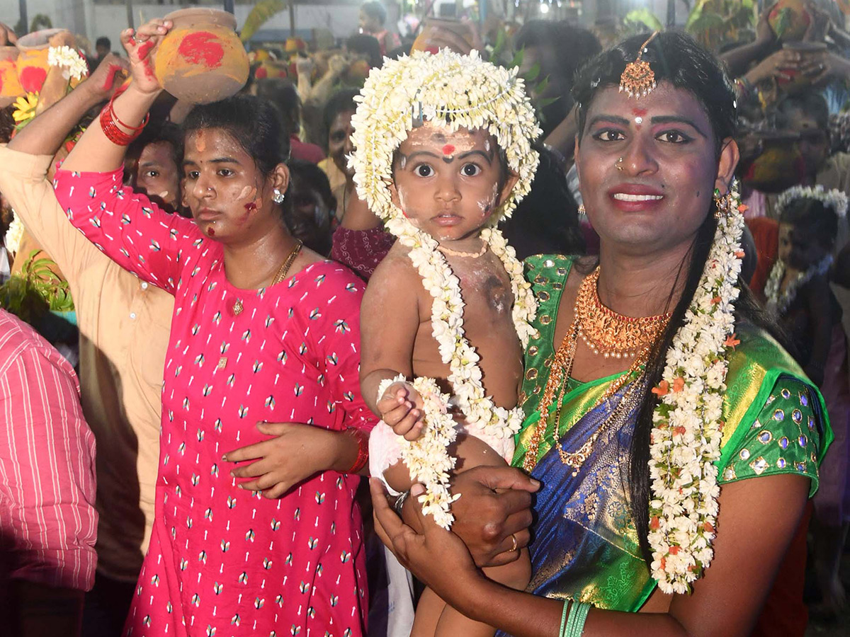 Tataiahgunta Gangamma Jatara: వైభవంగా తాతయ్యగుంట గంగమ్మజాతర (ఫొటోలు ...