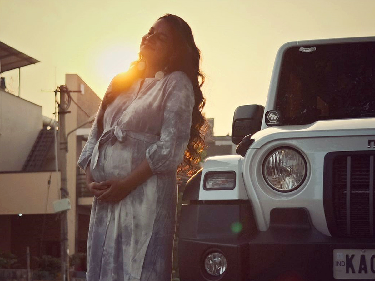 పండంటి బాబుకు జన్మనిచ్చిన బుల్లితెర జంట (ఫోటోలు) | Kannada actors ...