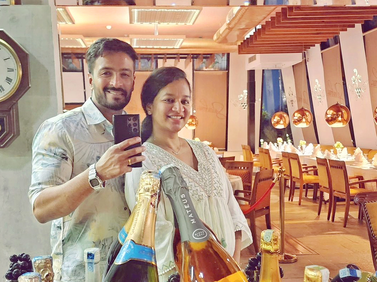 పండంటి బాబుకు జన్మనిచ్చిన బుల్లితెర జంట (ఫోటోలు) | Kannada actors ...