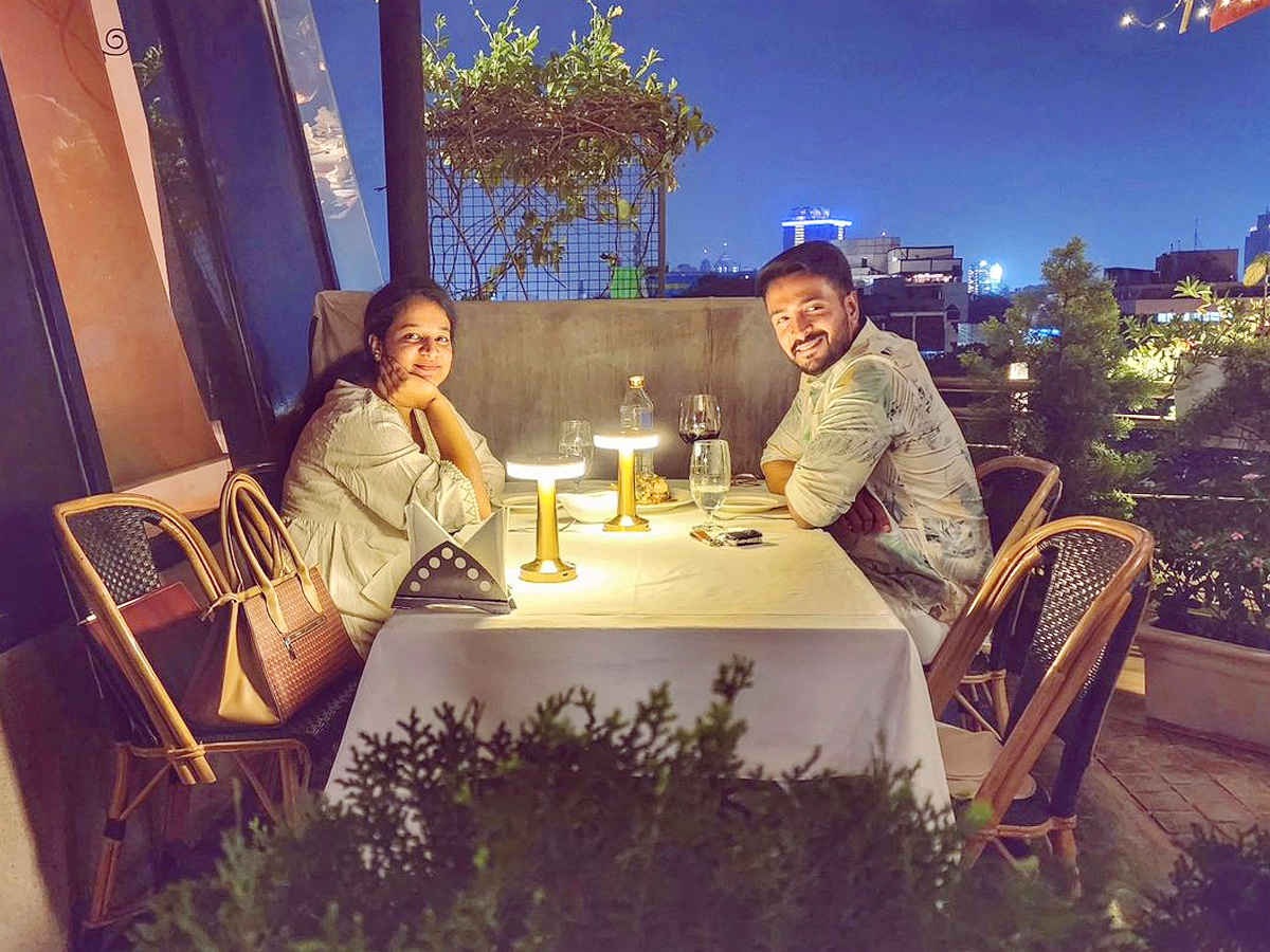 పండంటి బాబుకు జన్మనిచ్చిన బుల్లితెర జంట (ఫోటోలు) | Kannada actors ...