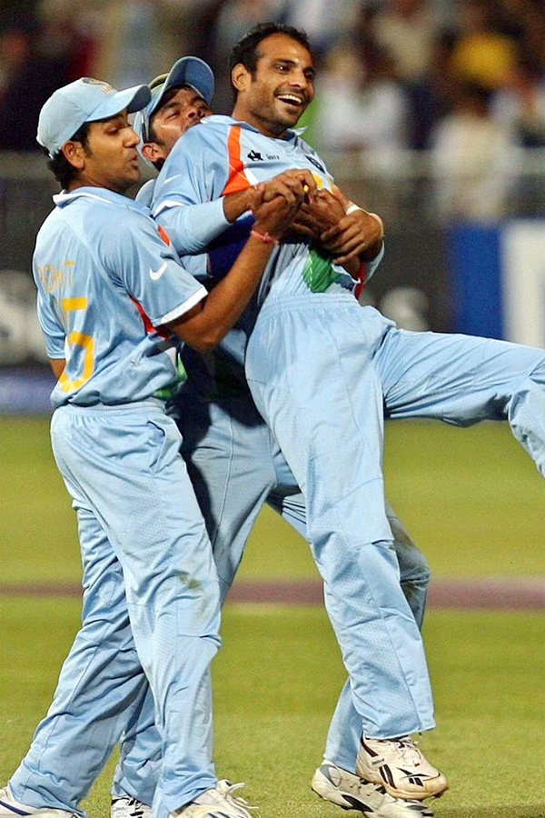 T20 WC 2007: ధోని నమ్మకం నిలబెట్టిన వరల్డ్‌కప్‌ విజేత.. ఇప్పుడేం ...