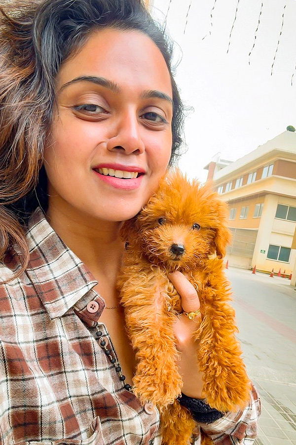 Actress Abhinayashree At Allu Arjun Arya Movie 20 Years Celebrations ...