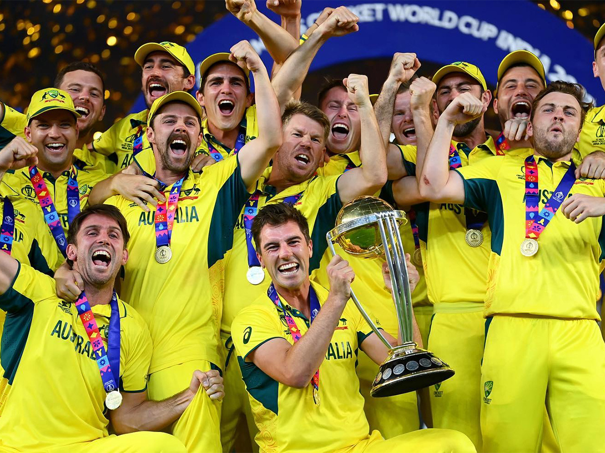 Pat Cummins Photos: ఓ రేంజ్‌లో ఆరెంజ్‌ ఆర్మీ అంటున్న పాట్‌ కమ్మిన్స్ ...