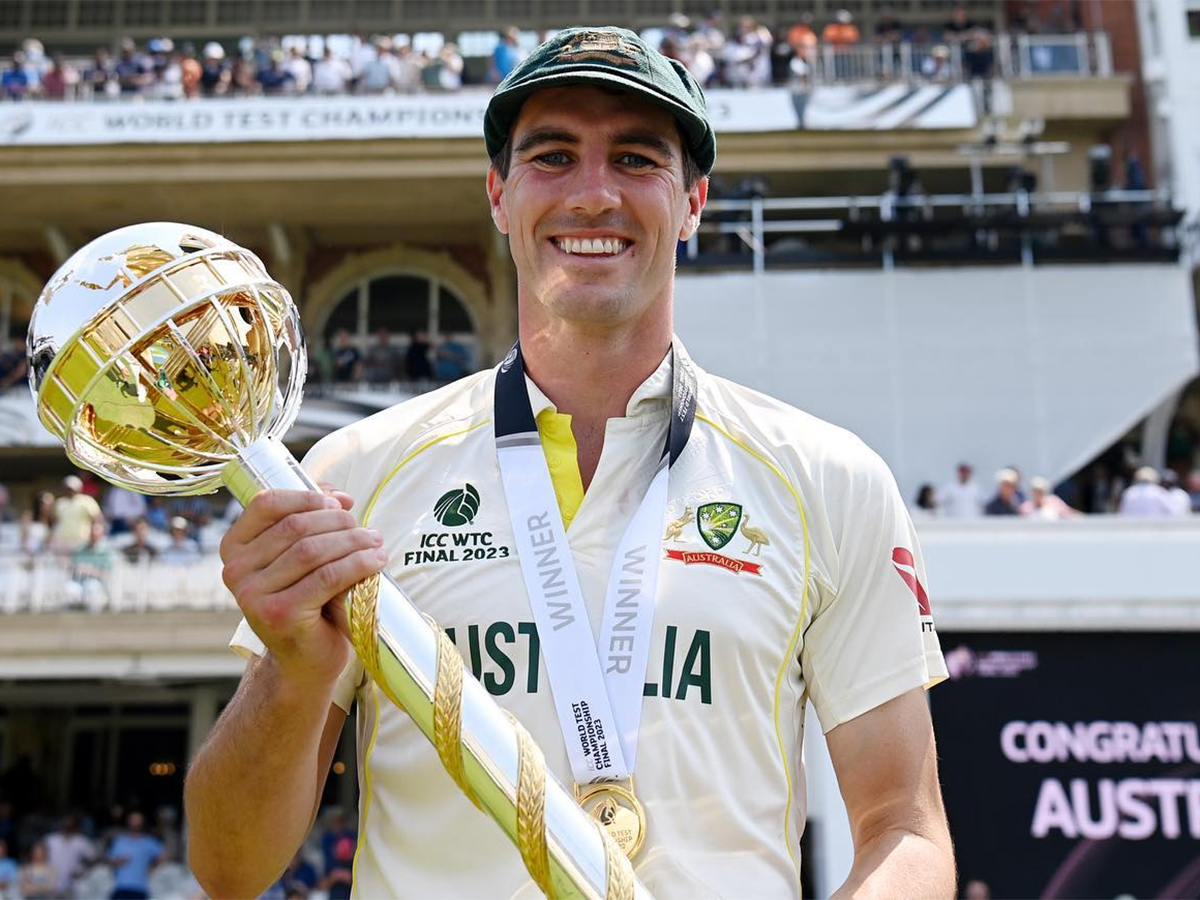 Pat Cummins Photos: ఓ రేంజ్‌లో ఆరెంజ్‌ ఆర్మీ అంటున్న పాట్‌ కమ్మిన్స్ ...