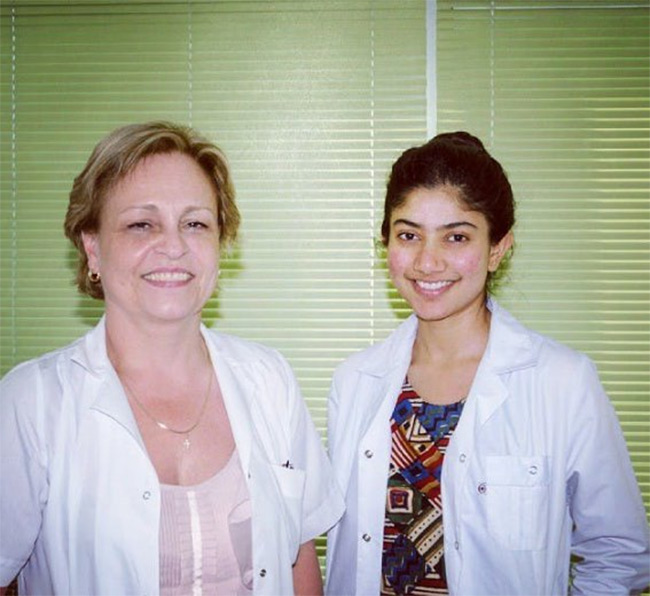 Actress Sai Pallavi Birthday Special Rare And Unseen Photos Gallery ...