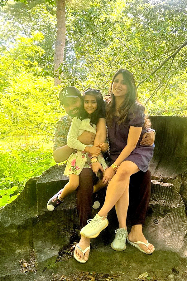 USA: కూతురితో కలిసి ఇసుక గూళ్లు కట్టిన రోహిత్‌ శర్మ (ఫొటోలు) | Rohit ...