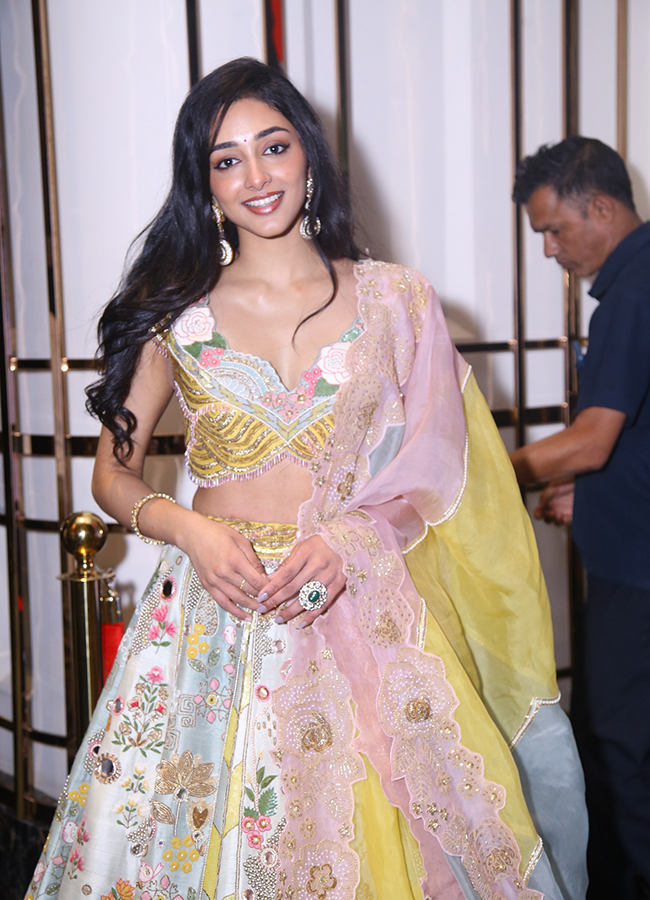 'కన్నప్ప' హీరోయిన్‌ ప్రీతి ముకుందన్ (ఫొటోలు) | Kannappa Movie Actress ...