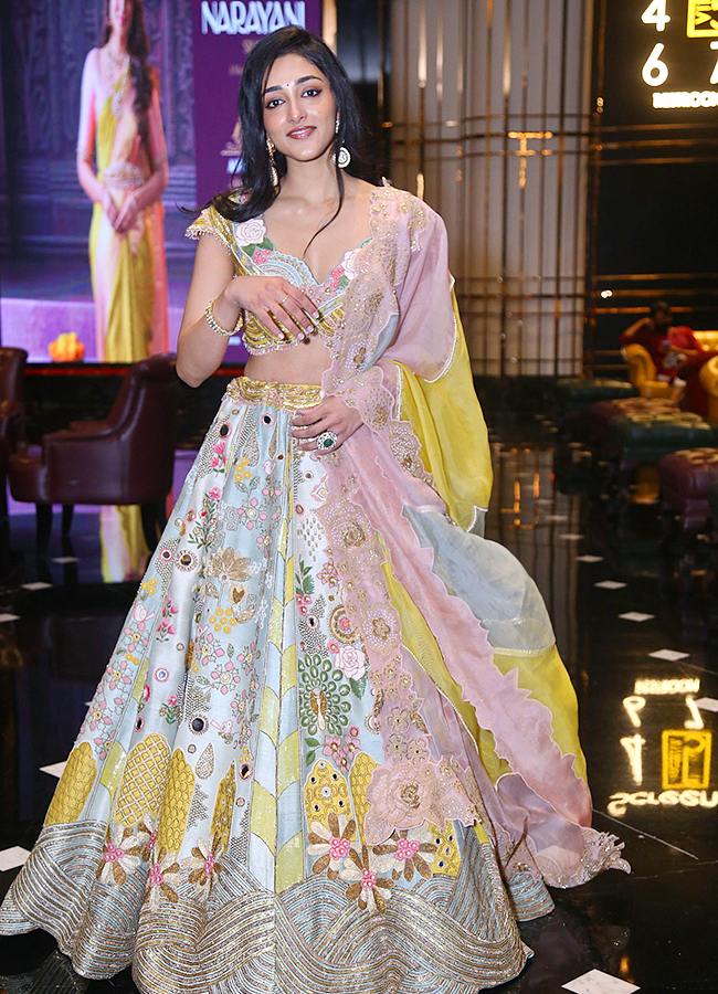 'కన్నప్ప' హీరోయిన్‌ ప్రీతి ముకుందన్ (ఫొటోలు) | Kannappa Movie Actress ...