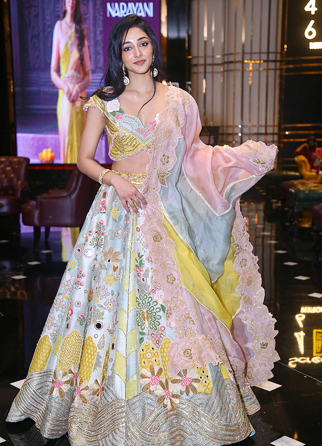 'కన్నప్ప' హీరోయిన్‌ ప్రీతి ముకుందన్ (ఫొటోలు) | Kannappa Movie Actress ...