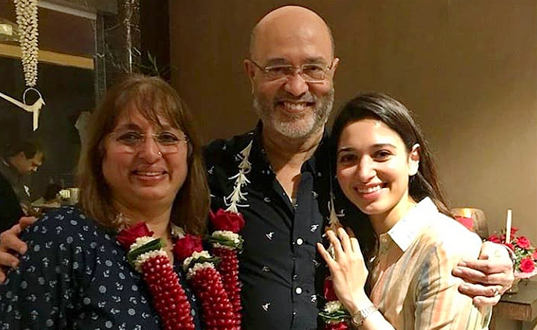 నాన్న ప్రేమలో టాలీవుడ్ హీరోయిన్లు.. క్యూట్ ఉన్నారు కదా! (ఫొటోలు ...