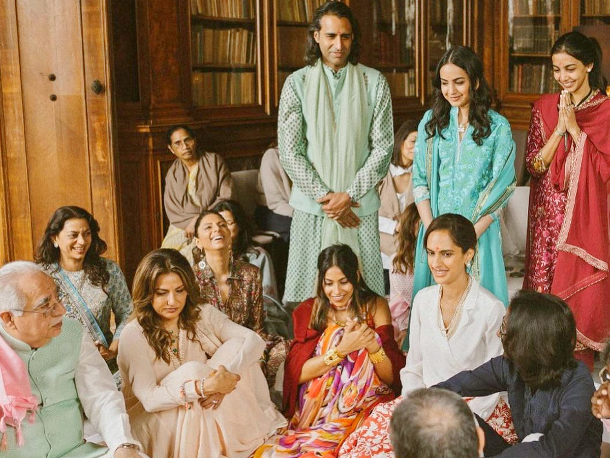 IPL: వేల కోట్లకు వారసురాలు.. ఇంతకీ ఎవరీ బ్యూటీ? (ఫొటోలు) | Aliya Modi ...