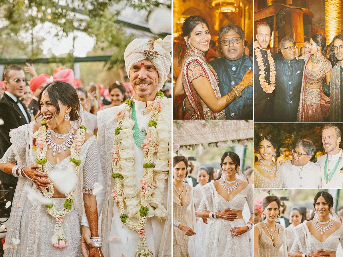 IPL: వేల కోట్లకు వారసురాలు.. ఇంతకీ ఎవరీ బ్యూటీ? (ఫొటోలు) | Aliya Modi ...