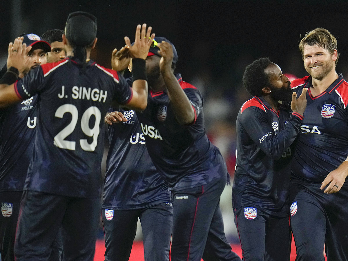 T20WC2024 USA vs Canada Highlights: కెనడా జట్టుపై అమెరికా సంచలన విజయం ...