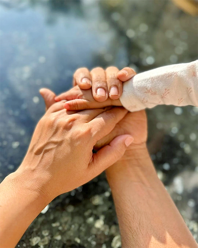 Klin Kaara Photos: మెగా మనవరాలు క్లీంకార ఫస్ట్ బర్త్ డే.. క్యూట్ ఫొటోలు ...