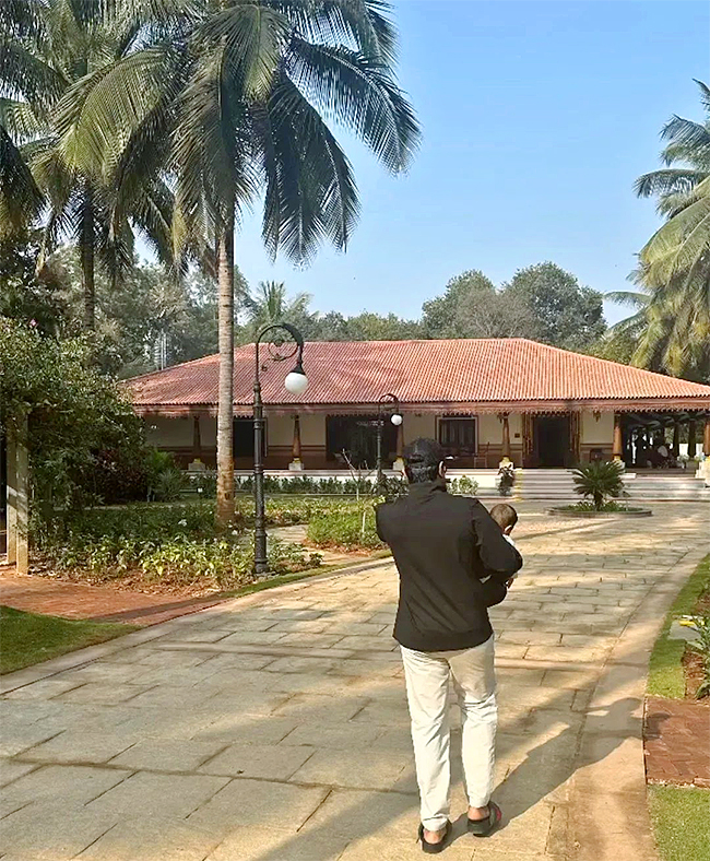 Klin Kaara Photos: మెగా మనవరాలు క్లీంకార ఫస్ట్ బర్త్ డే.. క్యూట్ ఫొటోలు ...