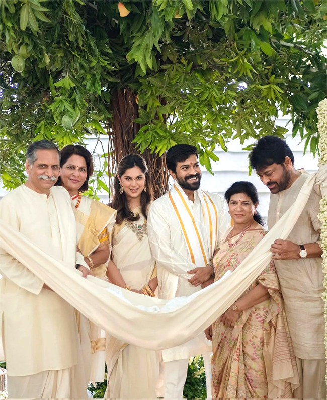 Klin Kaara Photos: మెగా మనవరాలు క్లీంకార ఫస్ట్ బర్త్ డే.. క్యూట్ ఫొటోలు ...