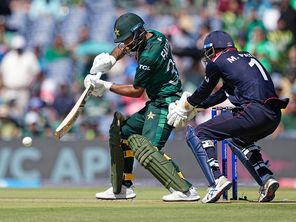 T20 WC 2024 : సంచ‌ల‌నం..పాక్‌ను చిత్తు చేసిన అమెరికా (ఫొటోలు) | T20 ...