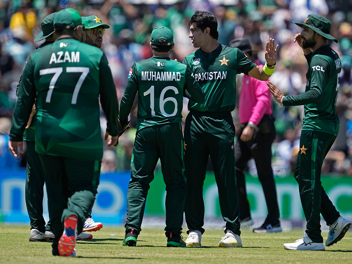 T20 WC 2024 : సంచ‌ల‌నం..పాక్‌ను చిత్తు చేసిన అమెరికా (ఫొటోలు) | T20 ...