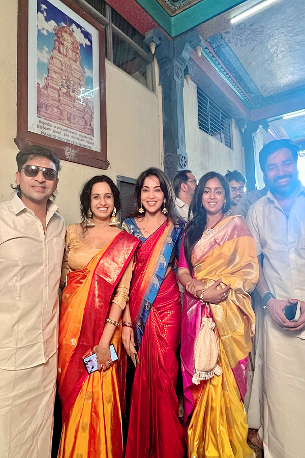 Premgi Amaren: 45 ఏళ్ల వయసులో పెళ్లి చేసుకున్న కమెడియన్‌ (ఫోటోలు ...