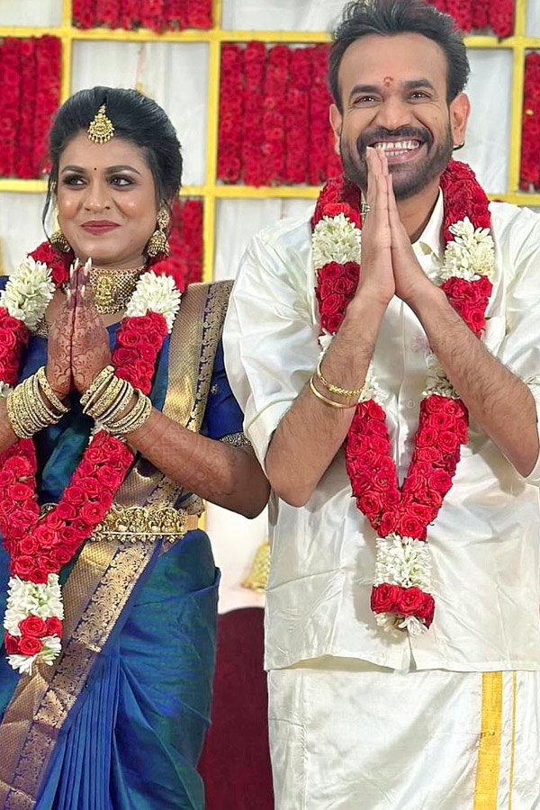 Premgi Amaren: 45 ఏళ్ల వయసులో పెళ్లి చేసుకున్న కమెడియన్‌ (ఫోటోలు ...