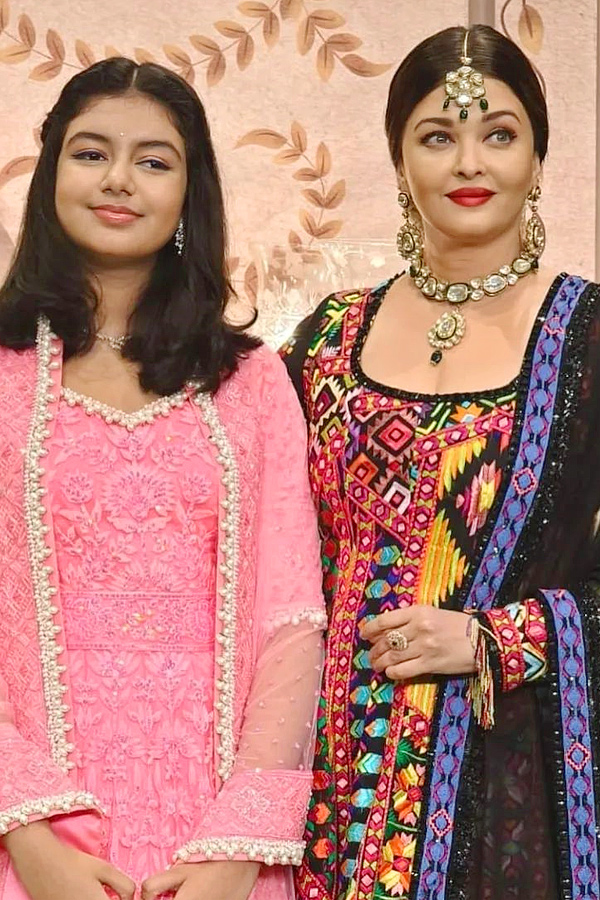 ఐశ్వర్యరాయ్‌ కూతురు ఆరాధ్య ఎంత ఎదిగిపోయిందో! (ఫోటోలు) | Aishwarya Rai ...