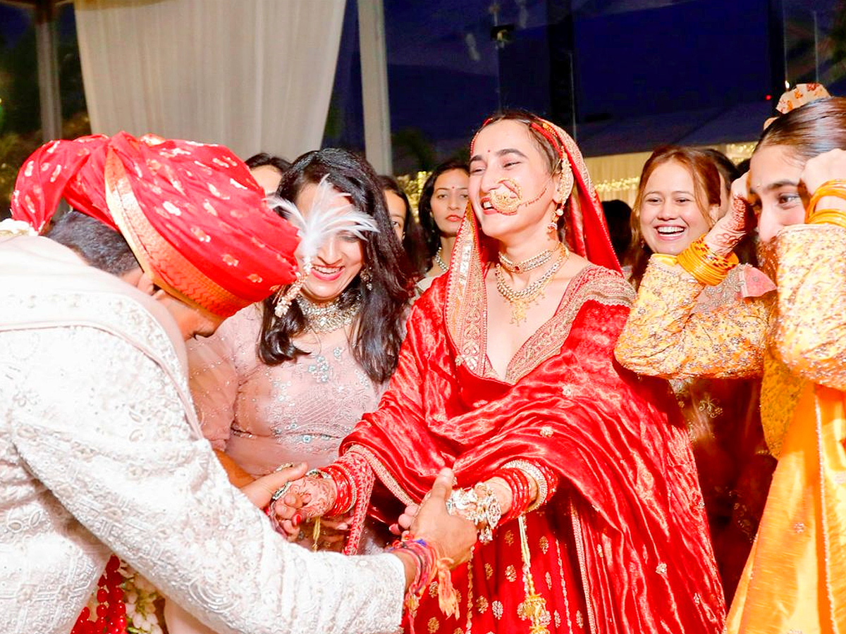 Deepak Hooda: మన ఇంటికి స్వాగతం.. ప్రేయసితో క్రికెటర్‌ పెళ్లి(ఫొటోలు ...