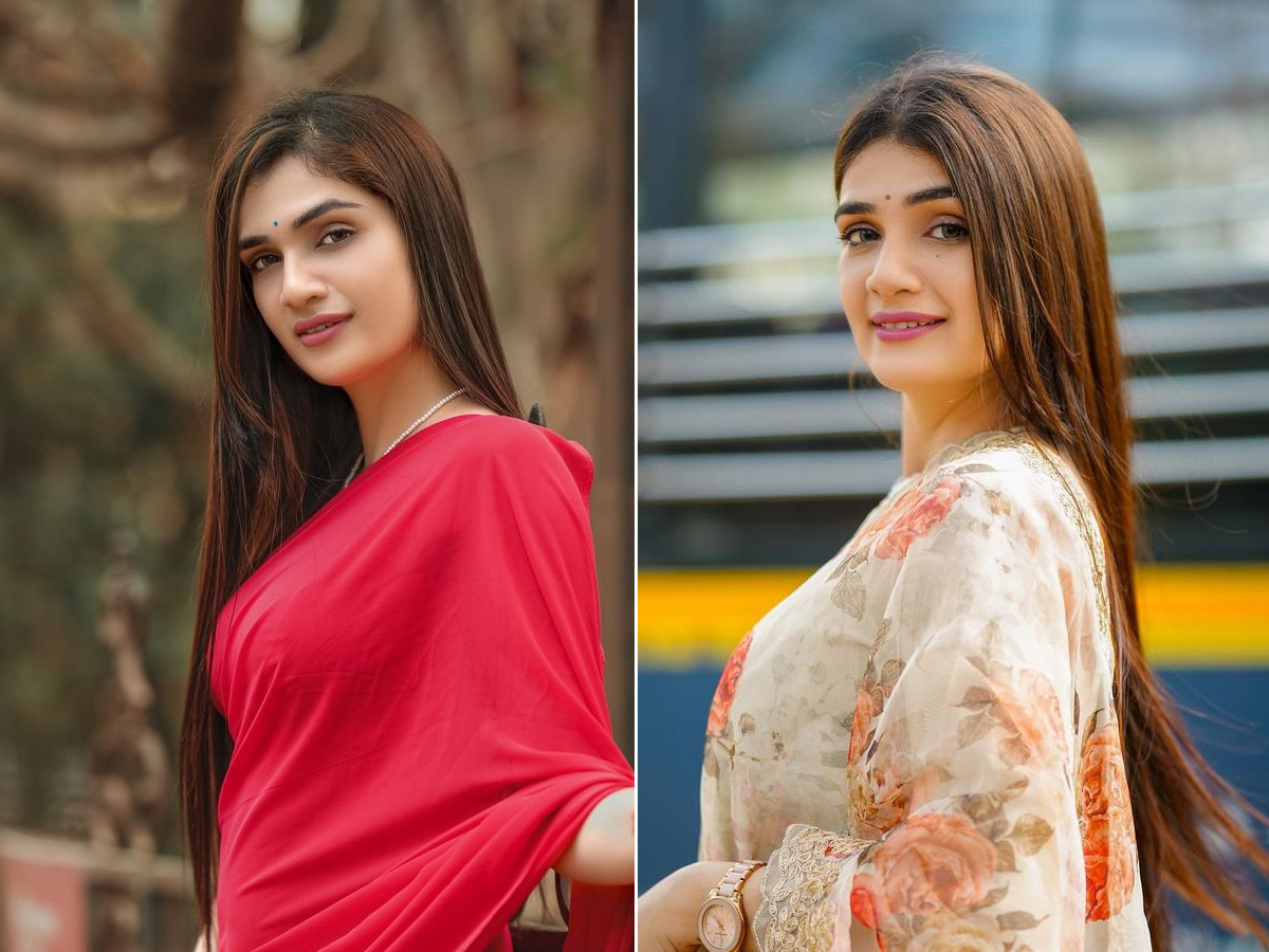 అందంగా చూపిస్తారు.. అందుకే తెలుగు సినిమాలంటే ఇష్టం: హీరోయిన్ హాసినీ ...