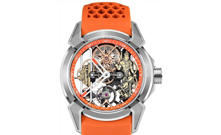 రూ.34 లక్షల వాచ్.. కేవలం 49 మందికే (ఫోటోలు) | Most Expensive Ram ...