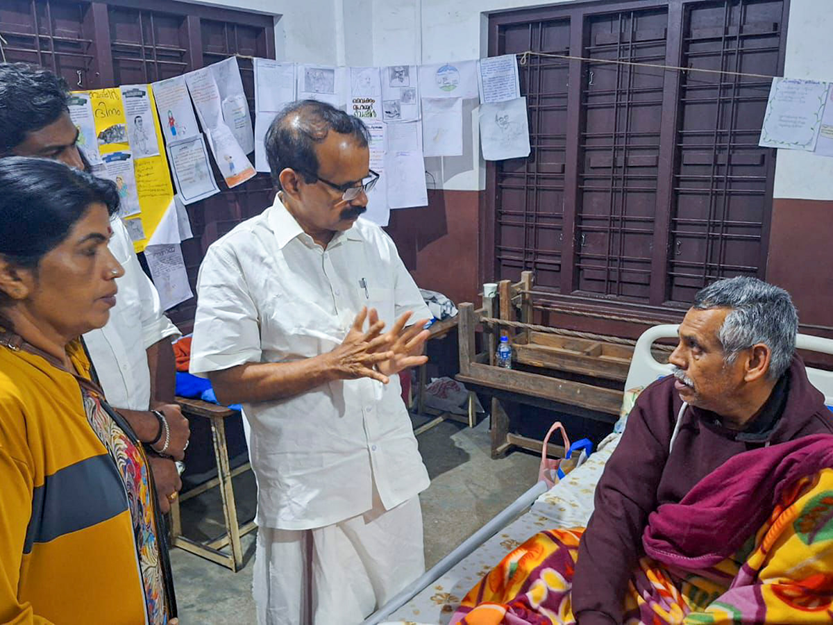 వయనాడ్‌లో వరద బీభత్సం.. కొనసాగుతున్న సహాయక చర్యలు (ఫొటోలు) | wayanad ...