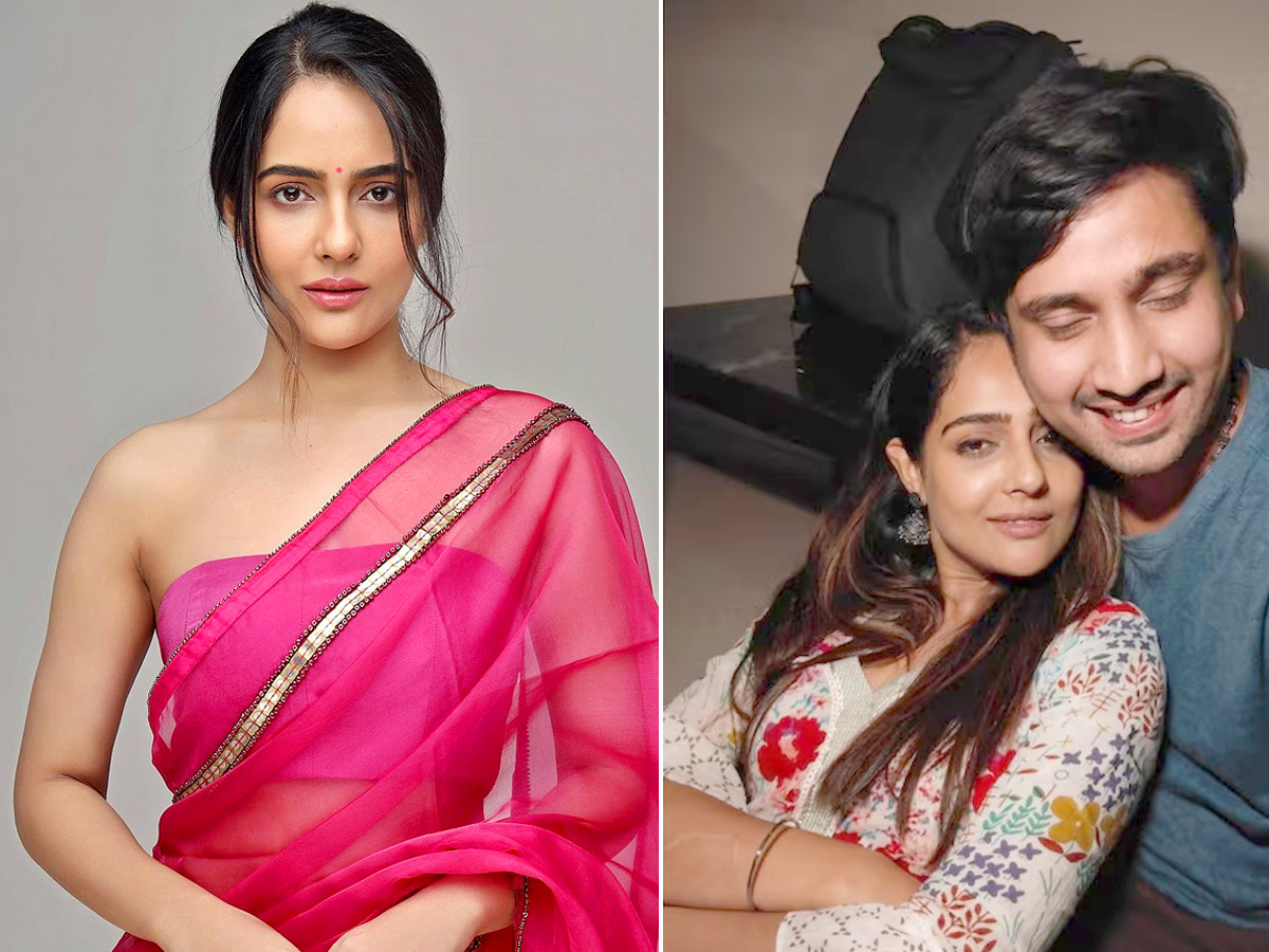 వివాదంలో రాజ్‌తరుణ్‌.. ట్రెండింగ్‌లో హీరోయిన్‌ (ఫోటోలు) | Actor Raj ...