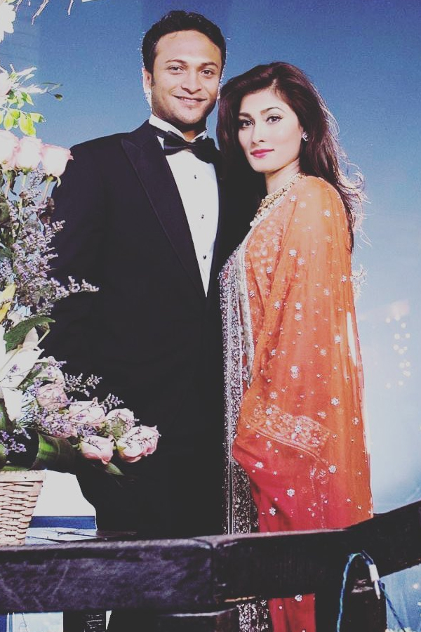 నా భర్త నన్ను మోసం చేయలేదు.. షకీబ్‌ భార్య క్లారిటీ (ఫోటోలు) | Shakib Al ...