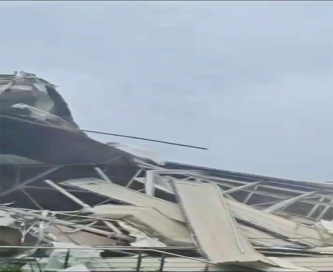 ‘హైడ్రా’ ఉక్కుపాదం.. నాగార్జున ఎన్‌ కన్వెన్షన్‌ కూల్చివేత (ఫొటోలు) | N ...