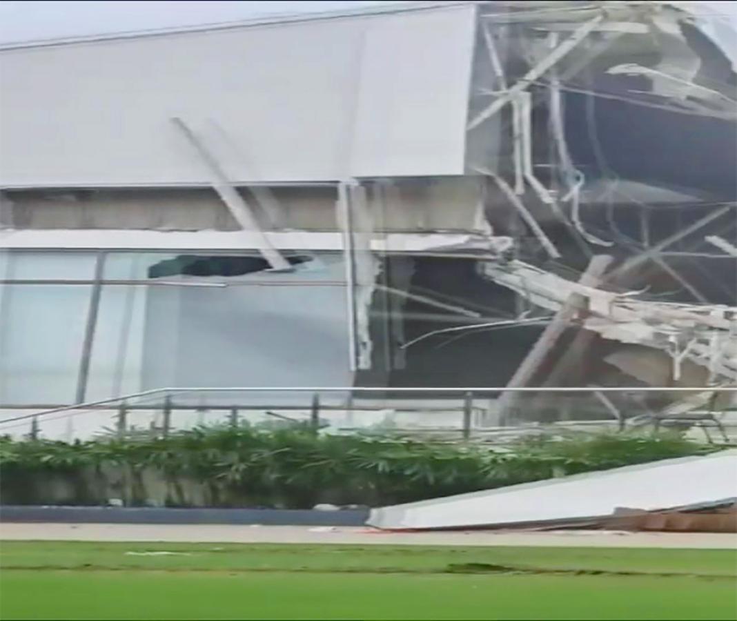 ‘హైడ్రా’ ఉక్కుపాదం.. నాగార్జున ఎన్‌ కన్వెన్షన్‌ కూల్చివేత (ఫొటోలు) | N ...