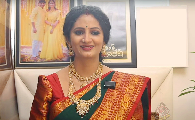 పెళ్లే వద్దన్నాడు.. భార్యతో కలిసి గుడ్‌న్యూస్‌ చెప్పిన రాకింగ్‌ రాకేశ్ ...