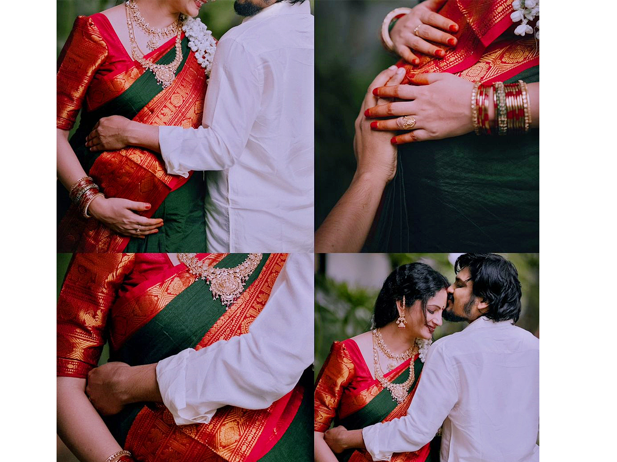 పెళ్లే వద్దన్నాడు.. భార్యతో కలిసి గుడ్‌న్యూస్‌ చెప్పిన రాకింగ్‌ రాకేశ్ ...