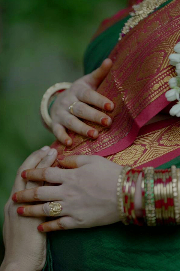 పెళ్లే వద్దన్నాడు.. భార్యతో కలిసి గుడ్‌న్యూస్‌ చెప్పిన రాకింగ్‌ రాకేశ్ ...