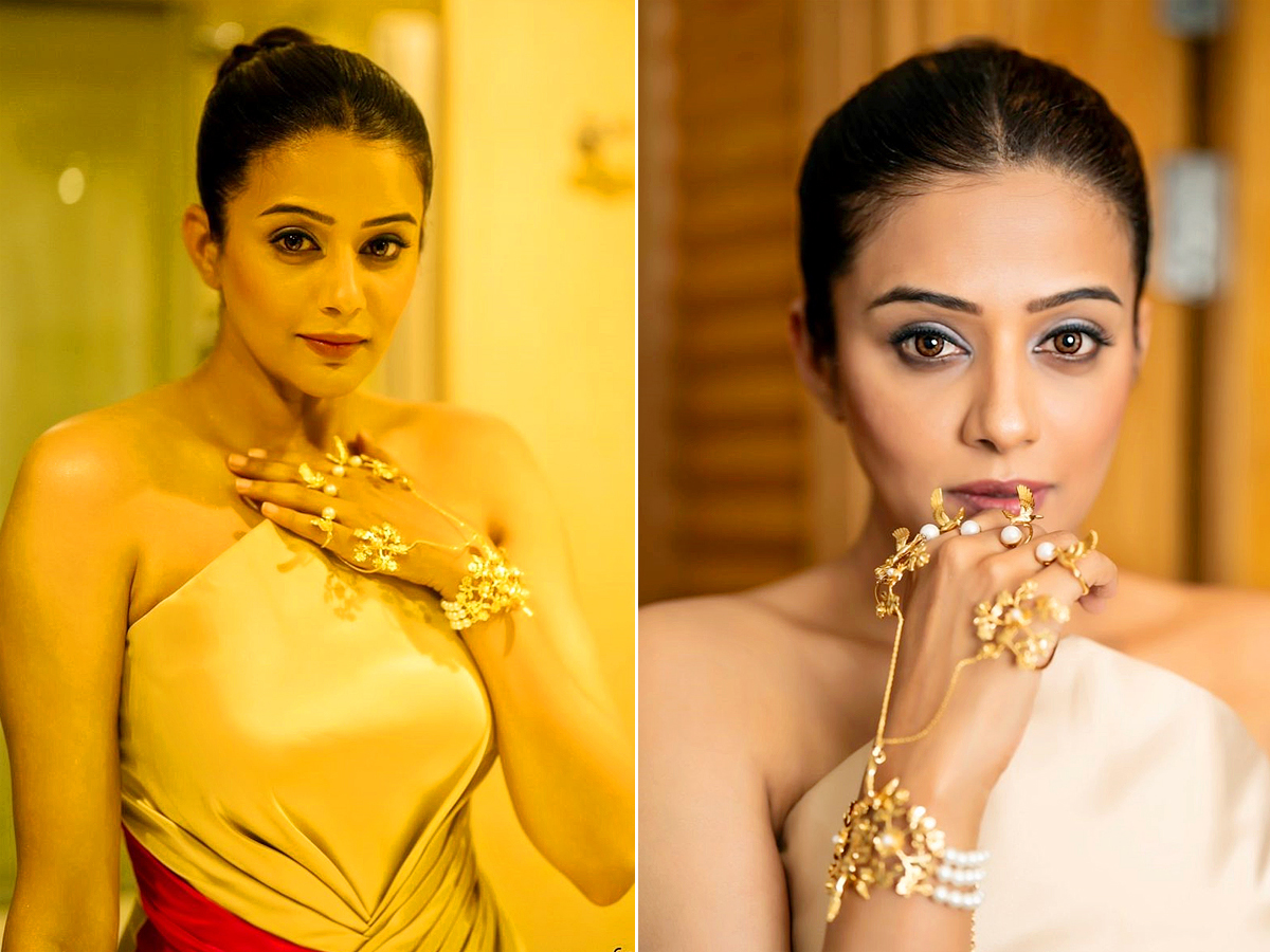 అదిరిపోయే అవుట్‌ఫిట్‌తో ప్రియమణి స్టన్నింగ్స్‌ లుక్స్‌ (ఫోటోలు) | Priya ...