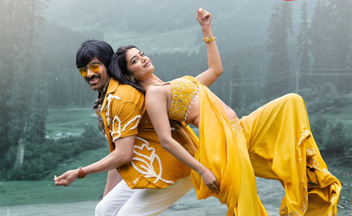 హీరో రవితేజ ‘మిస్టర్ బచ్చన్’ మూవీ అదిరిపోయే HD స్టిల్స్ | Mr Bachchan ...