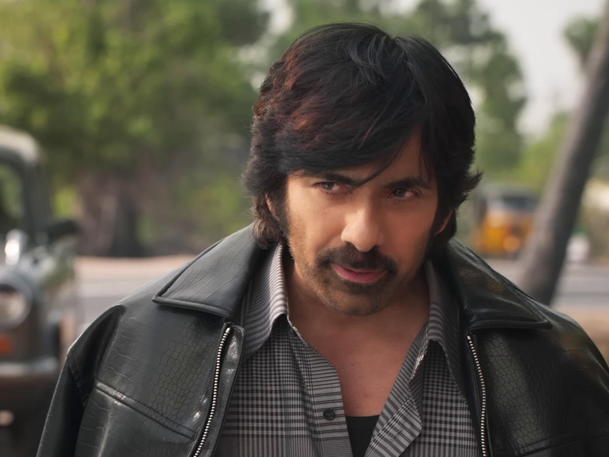 హీరో రవితేజ ‘మిస్టర్ బచ్చన్’ మూవీ అదిరిపోయే HD స్టిల్స్ | Mr Bachchan ...