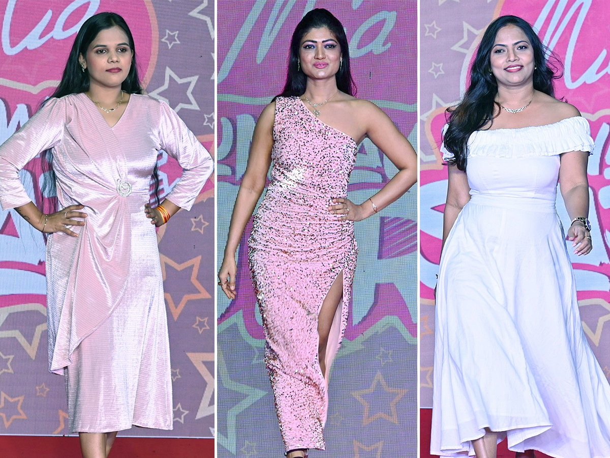 మియా బై తనిష్క్‌ ఫ్యాషన్‌ ర్యాంప్‌పై మహిళల తళుక్కులు..(ఫొటోలు ...