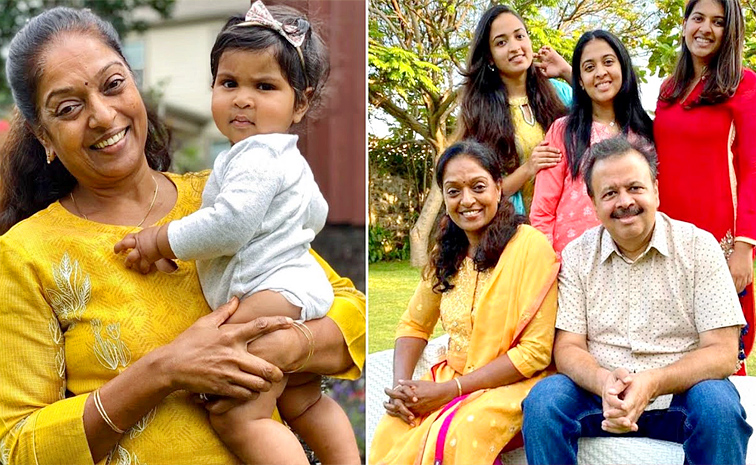 కూతుళ్లే అందం..ప్రముఖుల బ్యూటిఫుల్‌ డాటర్స్‌..!(ఫొటోలు) | International ...