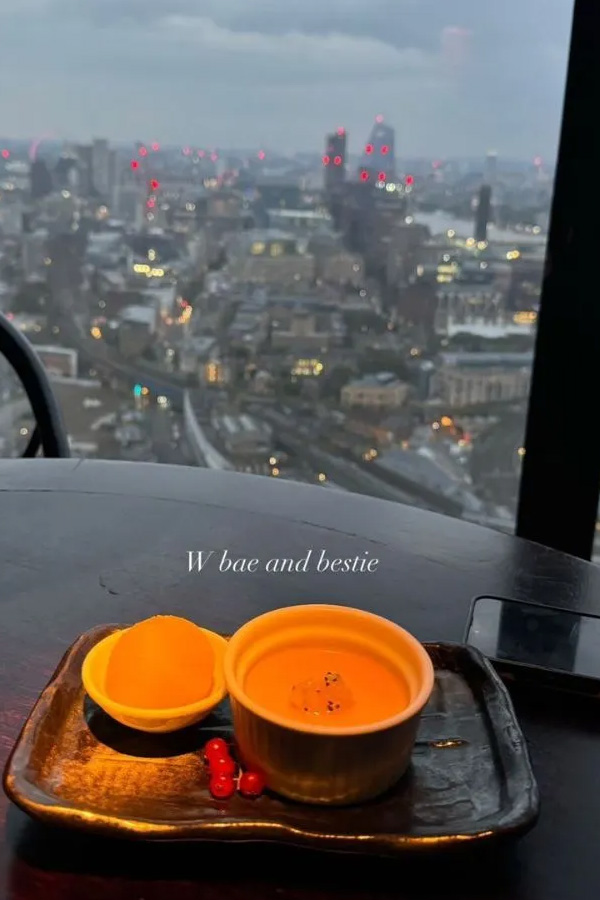 ‘గర్ల్‌ఫ్రెండ్‌’తో లండన్‌లో టీమిండియా ఓపెనర్‌.. ఫొటోలు వైరల్‌ | Bae And ...